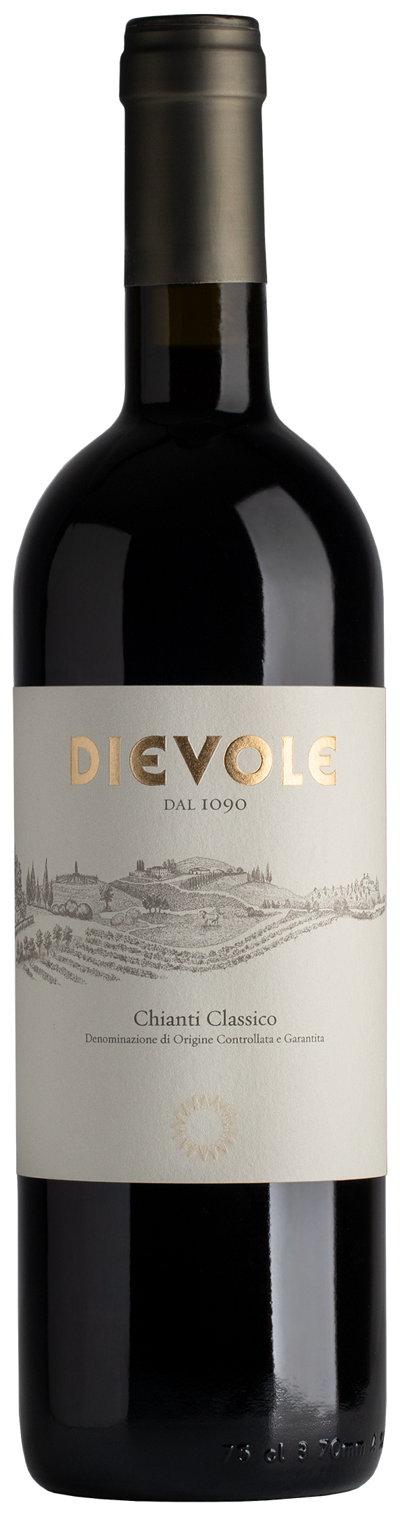 Chianti bio classico DOCG 75cl | Carniato