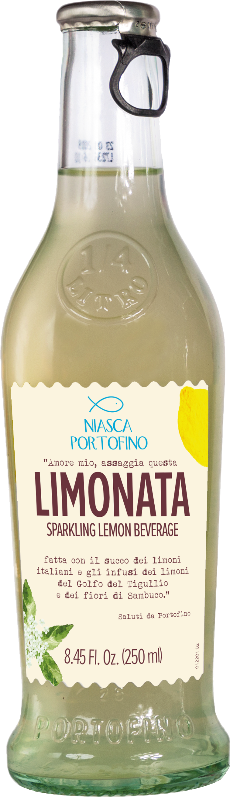 Limonata 250ml | Carniato