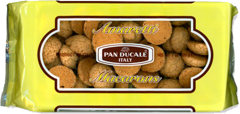 Amaretti Pan Ducale 200g | Carniato