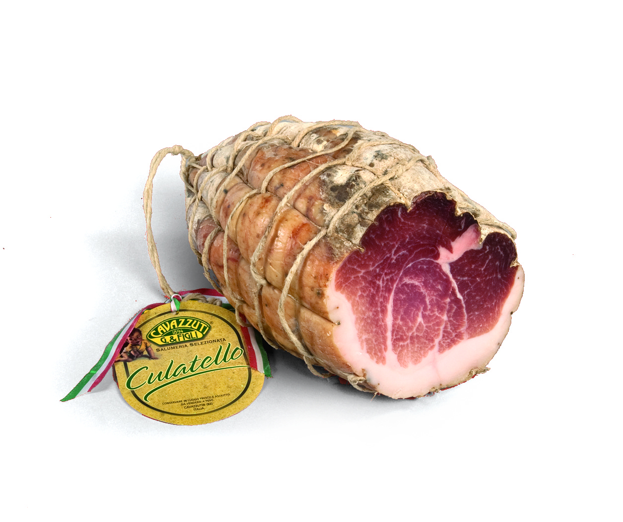 Culatello Cavazzuti 4kg | Carniato