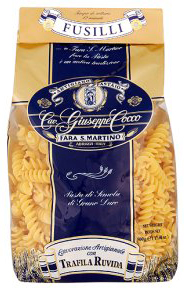 Fusilli N°43 Gragnano Cello 500g | Carniato