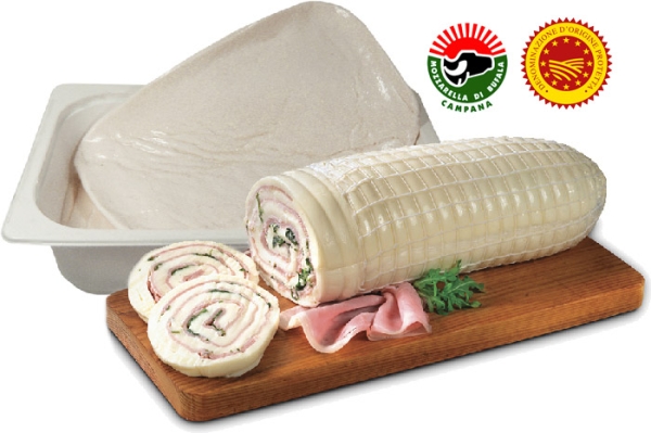 Bufala DOP feuilles 2x500g | Carniato