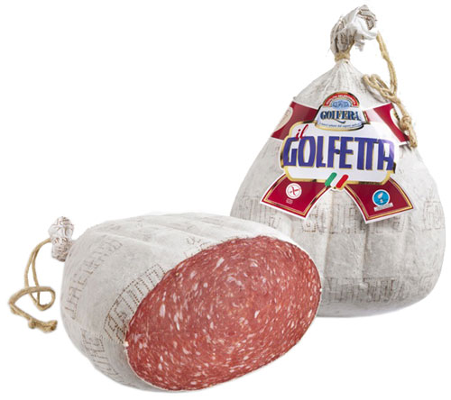 Salami-Jambon Golfetta 3,5kg | Carniato