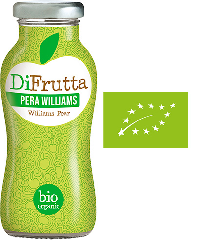 Nectar de Poires Bio 20cl | Carniato