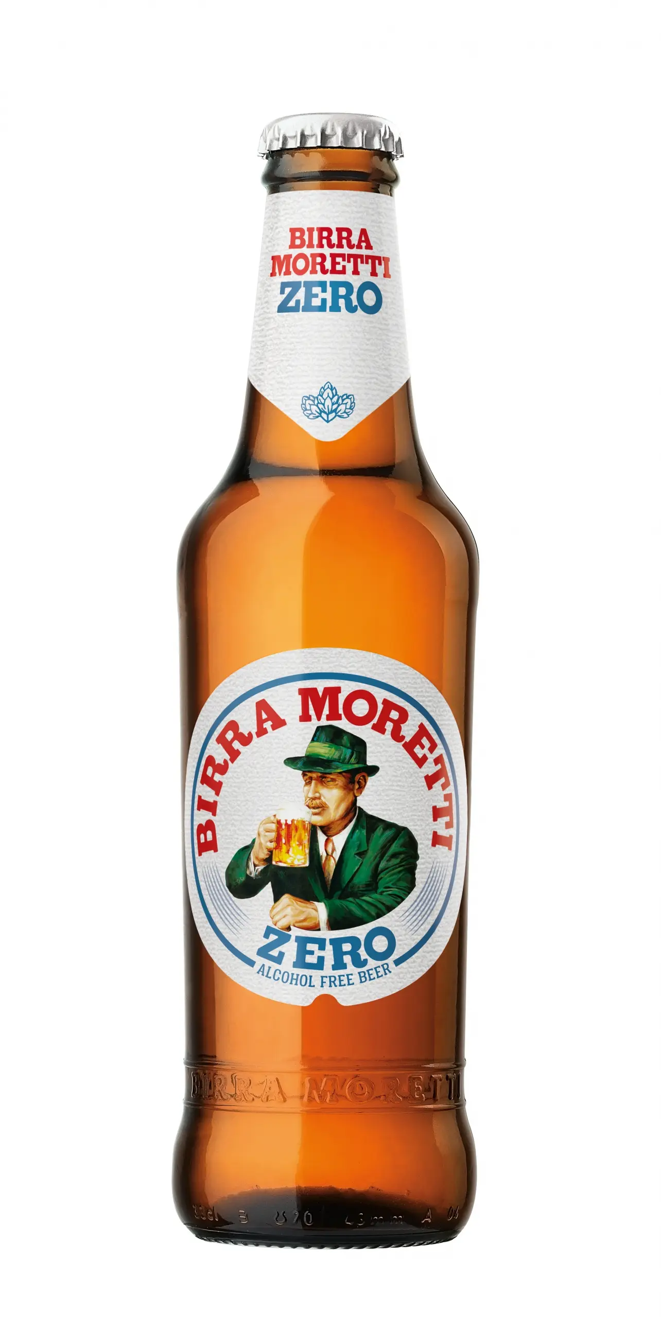 Bière Moretti Zéro Alcool pack 4x33cl | Carniato