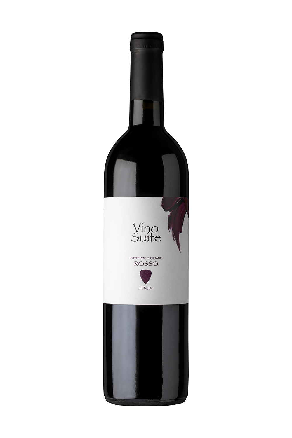 Vin rouge IGT Terre Siciliane Vinosuit 75cl | Carniato
