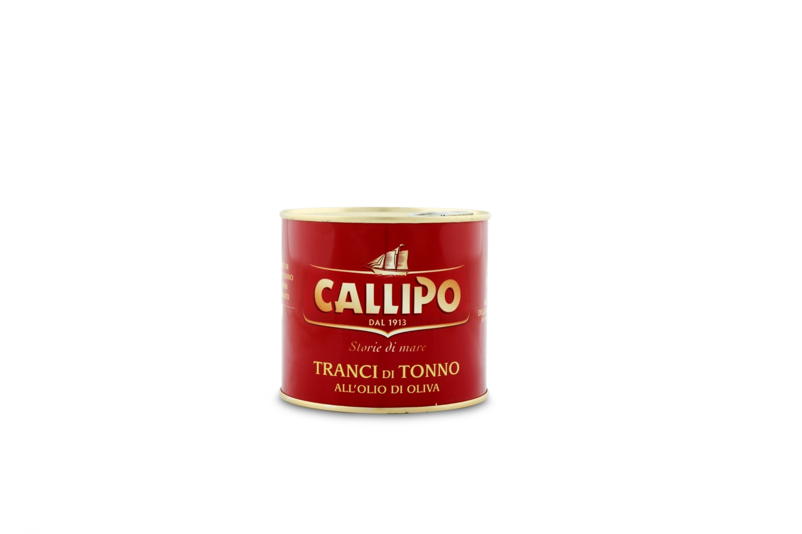 Thon Rouge à l'Huile Callipo 620g | Carniato