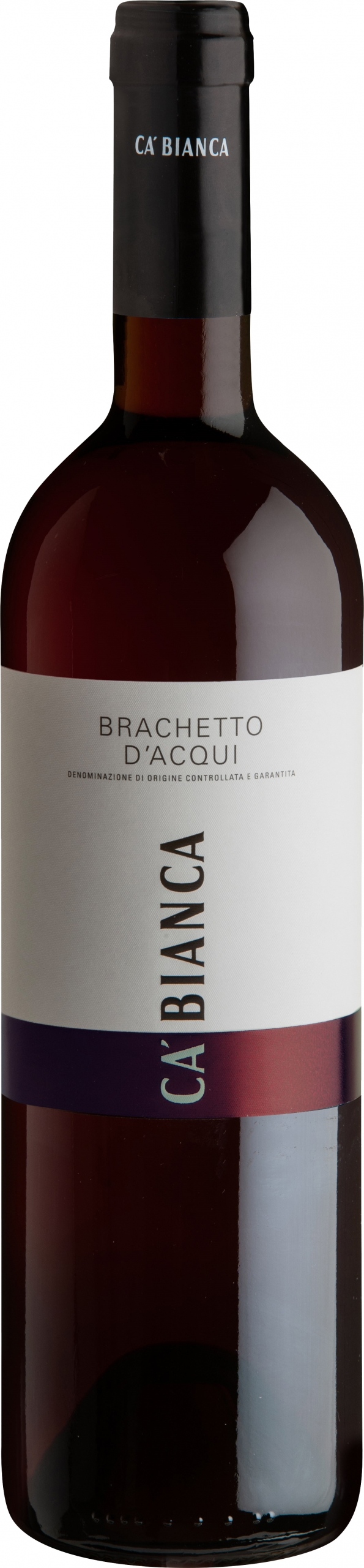 Brachetto d'Acqui DOCG Ca'Bianca 75cl | Carniato