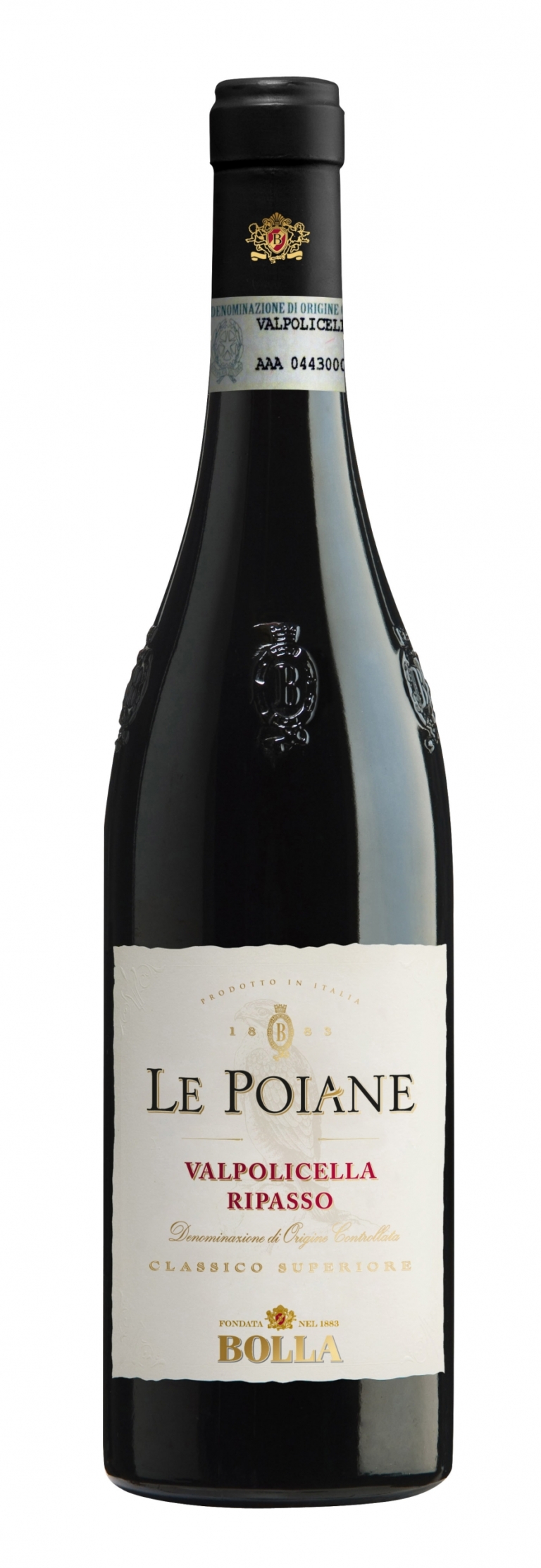 Le Poiane Valpolicella Superiore DOC 75cl | Carniato
