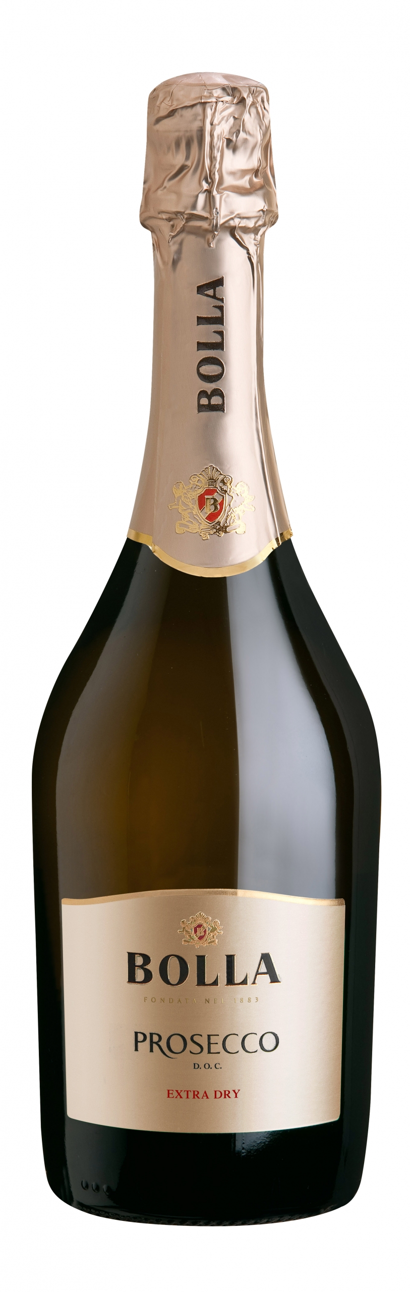 Prosecco Extra Dry Bolla DOC 75cl | Carniato