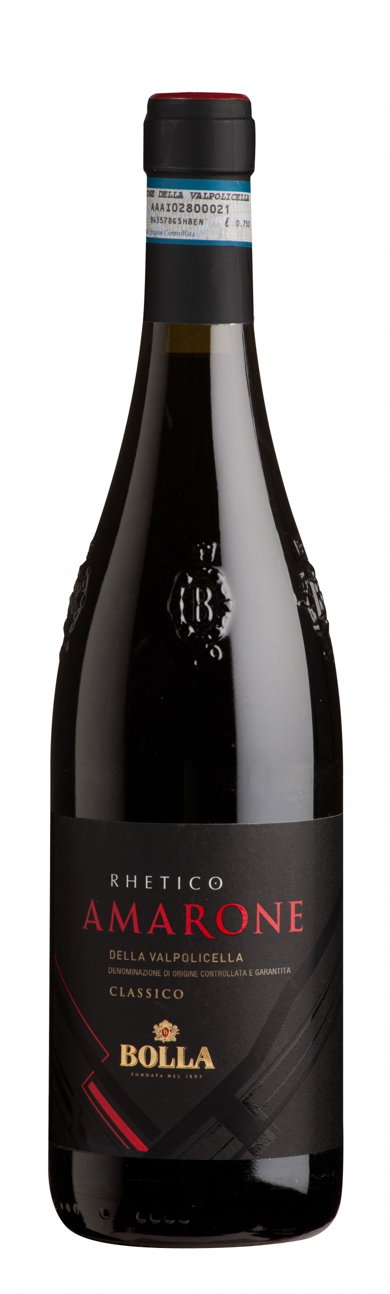 Amarone Rhetico Bolla DOC 75cl | Carniato