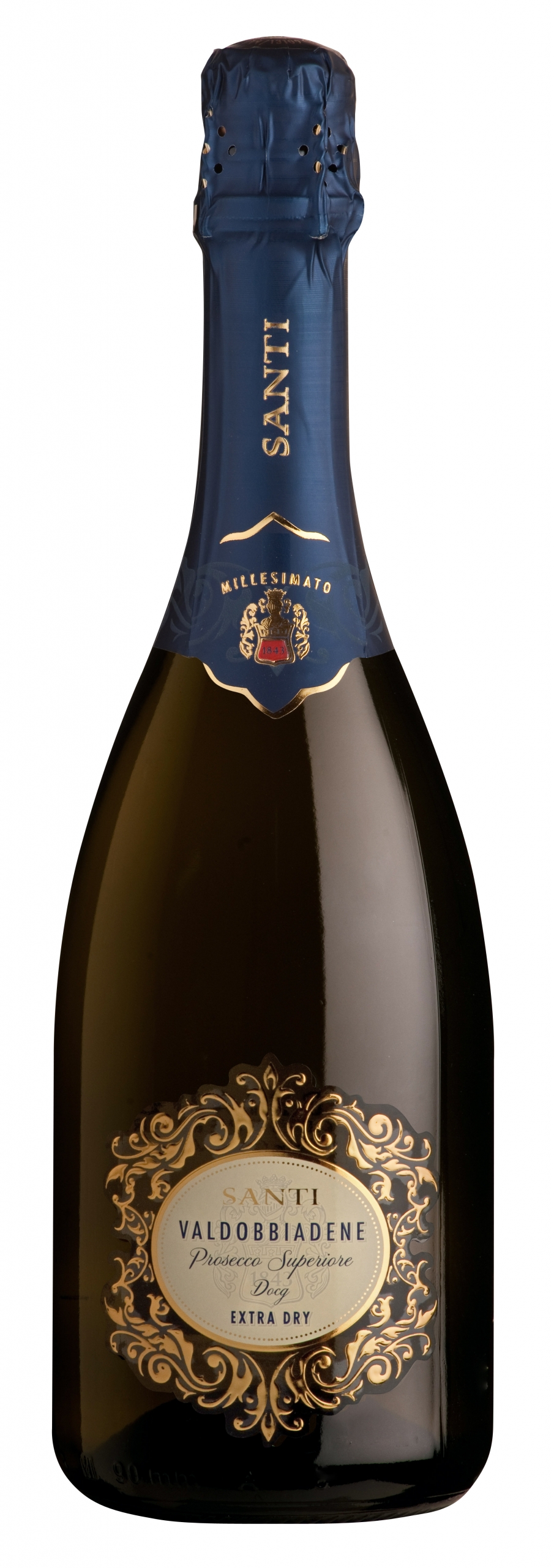 Prosecco Valdobbiadene Superiore DOC Extra Dry 75cl | Carniato