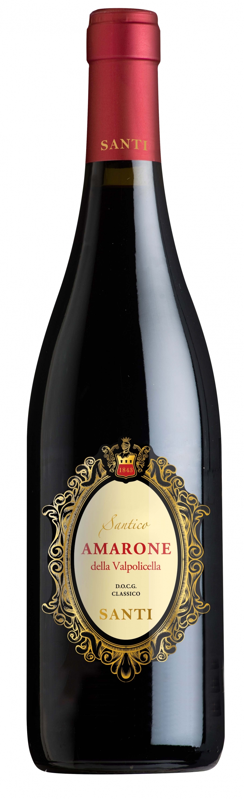 Amarone Santico DOCG 75cl | Carniato