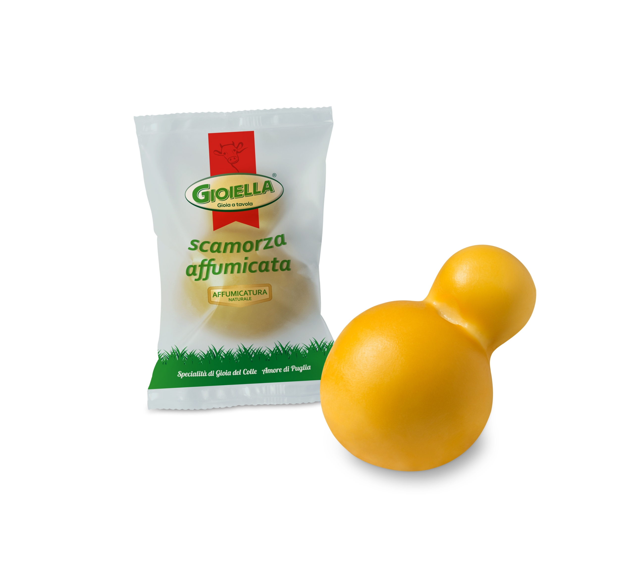Scamorza fumée 300g | Carniato