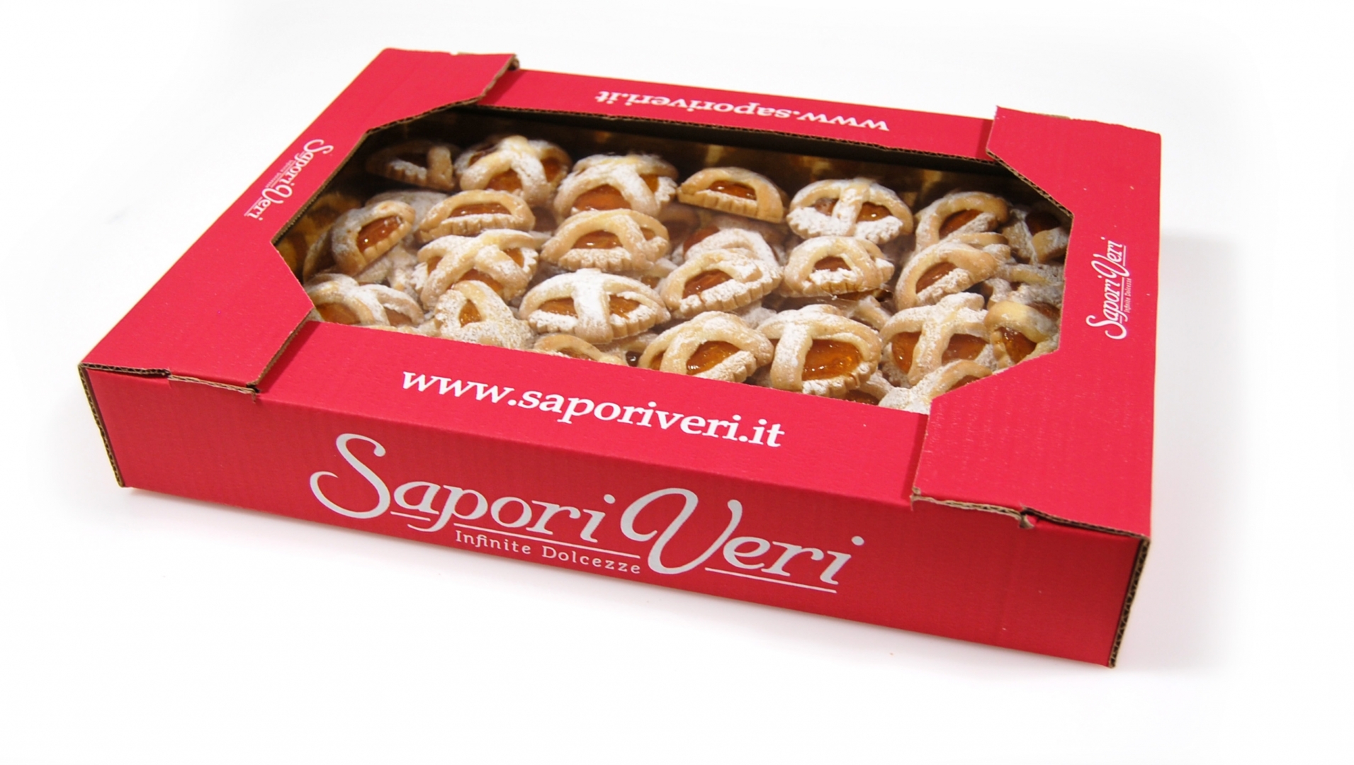 Minicrostatina Abricot 1,5kg | Carniato