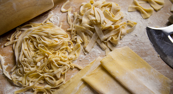 Les pâtes fraîches, le symbole de la gastronomie italienne | Carniato