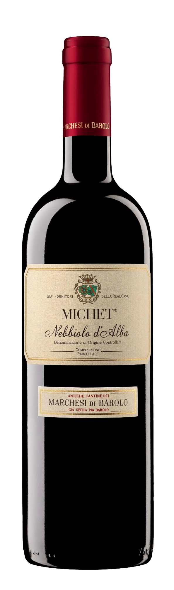 Nebbiolo d'Alba Michet DOC 75cl MDIB | Carniato